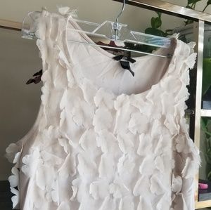 Free People | Dresses | Shift Tethered 3d Petal Dress | Poshmark